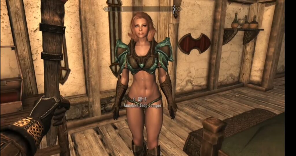 スカイリム エロMOD XBOX 2023 – BULLET CLUB TOKYO バレットクラブトーキョー